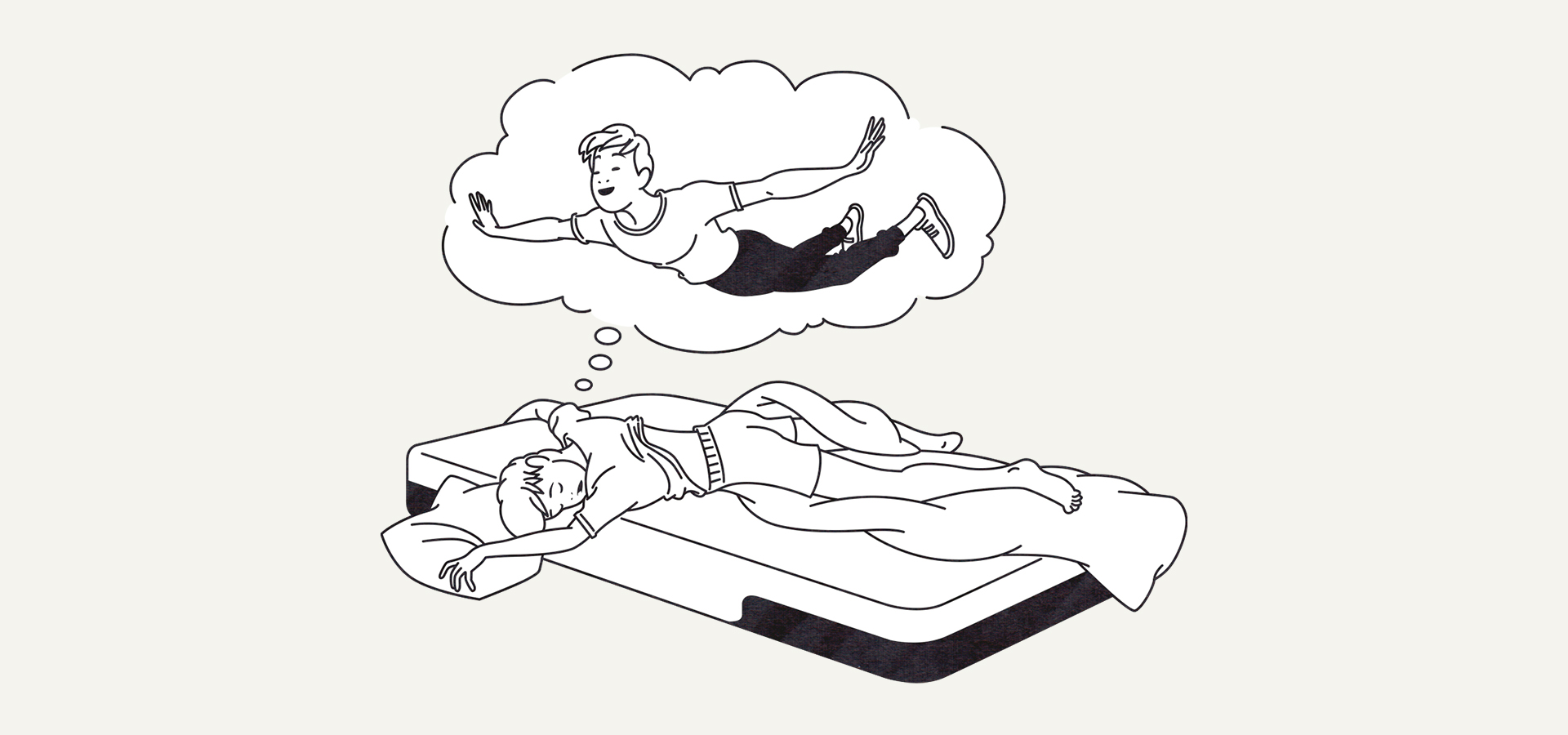 Wat betekent mijn droom eigenlijk? Club 9 sleep service